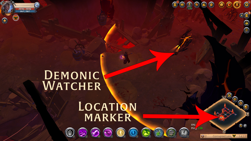 corrupted creatures slayer