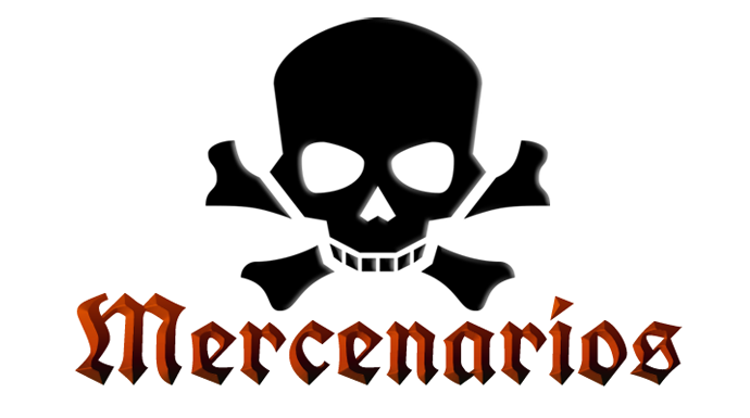 El Logo De Los Mercenarios Png