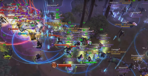 Albion Online | The Fantasy Sandbox MMORPG