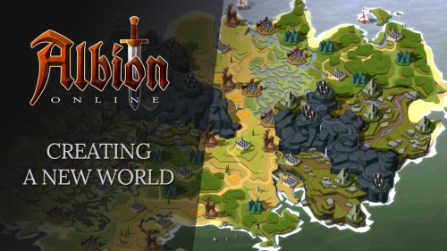 Albion Online | The Fantasy Sandbox MMORPG