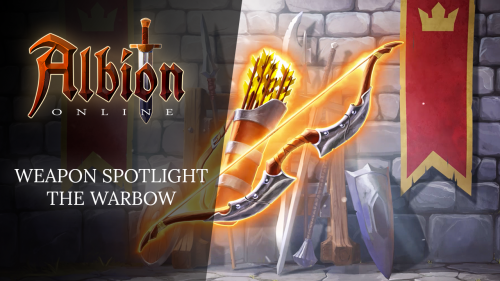 Albion Online | The Fantasy Sandbox MMORPG