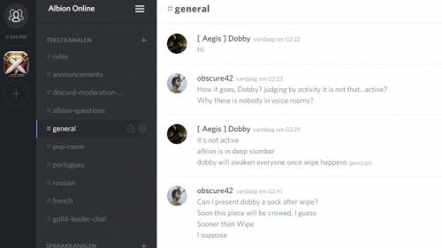 Albion Online | The Fantasy Sandbox MMORPG