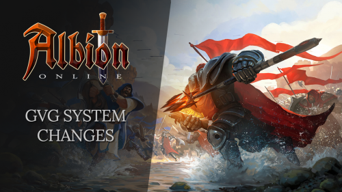 Albion Online | The Fantasy Sandbox MMORPG