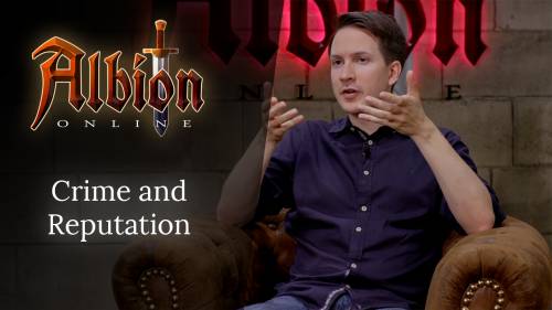 Albion Online | The Fantasy Sandbox MMORPG