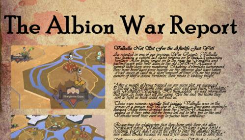 Albion Online | The Fantasy Sandbox MMORPG