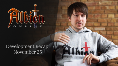 Albion Online | The Fantasy Sandbox MMORPG