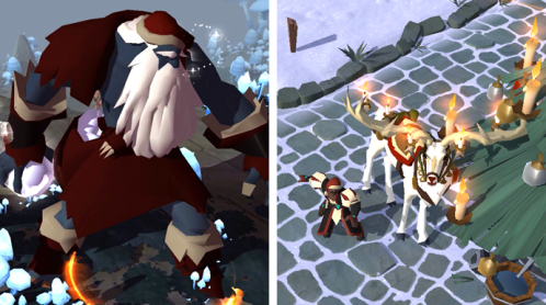 Albion Online | The Fantasy Sandbox MMORPG