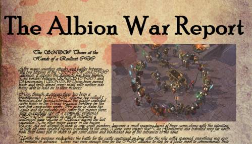 Albion Online | The Fantasy Sandbox MMORPG