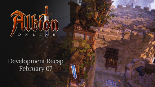 The Fantasy Sandbox MMORPG | Albion Online