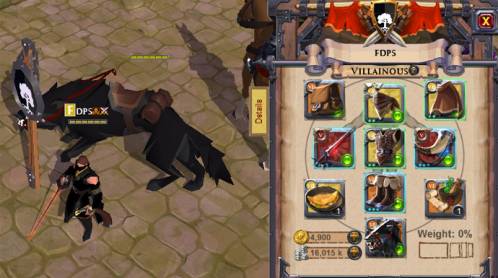 Albion Online | The Fantasy Sandbox MMORPG