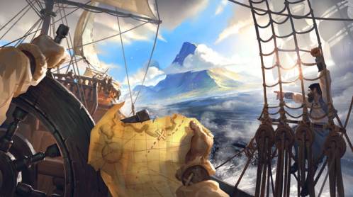 Albion Online | The Fantasy Sandbox MMORPG