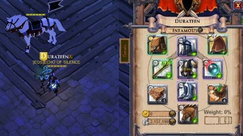 Albion Online | The Fantasy Sandbox MMORPG