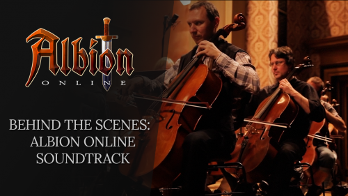 Albion Online | The Fantasy Sandbox MMORPG