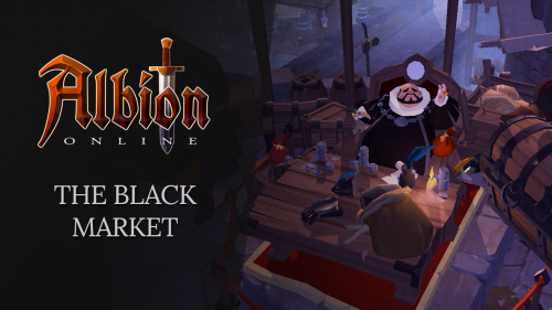 Albion Online | The Fantasy Sandbox MMORPG