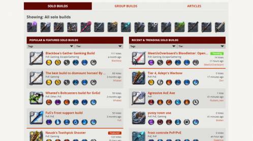 Albion Online | The Fantasy Sandbox MMORPG