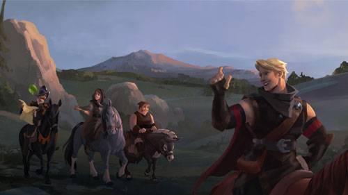 Albion Online | The Fantasy Sandbox MMORPG