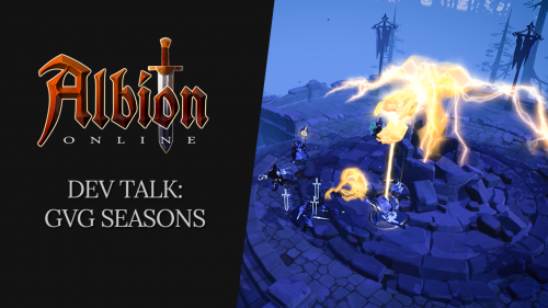 Albion Online | The Fantasy Sandbox MMORPG