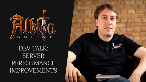 Albion Online | The Fantasy Sandbox MMORPG