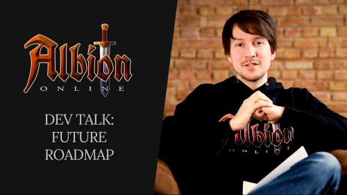 Albion Online | The Fantasy Sandbox MMORPG