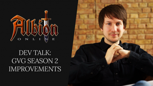 Albion Online | The Fantasy Sandbox MMORPG