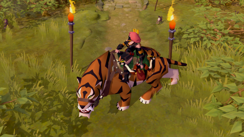 Albion Online | The Fantasy Sandbox MMORPG