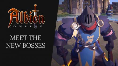 Albion Online | The Fantasy Sandbox MMORPG