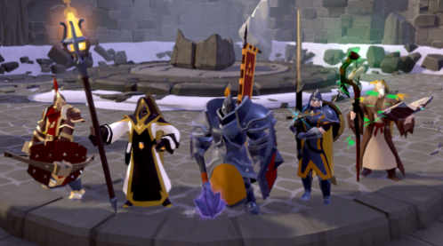 Albion Online | The Fantasy Sandbox MMORPG