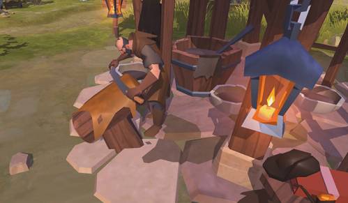 Albion Online | The Fantasy Sandbox MMORPG