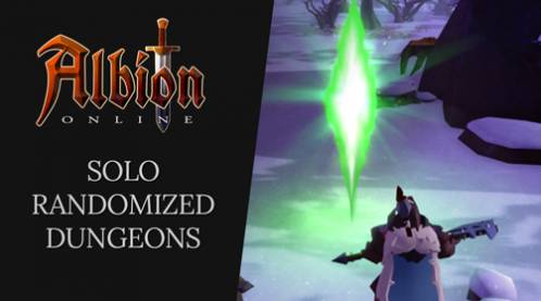Albion Online | The Fantasy Sandbox MMORPG