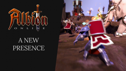 Albion Online | The Fantasy Sandbox MMORPG