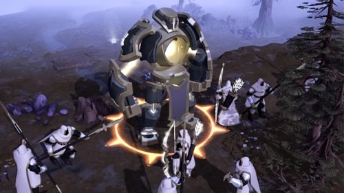 Albion Online | The Fantasy Sandbox MMORPG