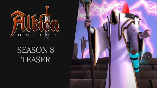 Albion Online | The Fantasy Sandbox MMORPG