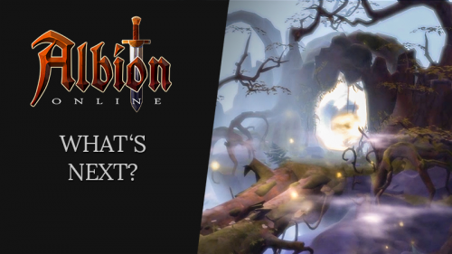 Albion Online | The Fantasy Sandbox MMORPG