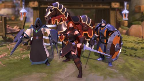 Albion Online | The Fantasy Sandbox MMORPG