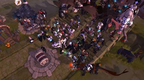 Albion Online | The Fantasy Sandbox MMORPG