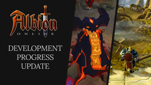 Fantasy Sandbox MMORPG | Albion Online