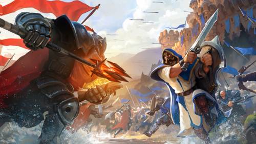 The Fantasy Sandbox MMORPG | Albion Online