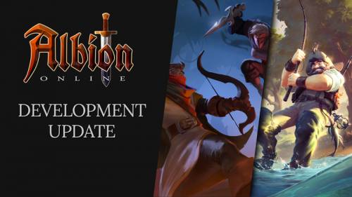 Albion Online | The Fantasy Sandbox MMORPG