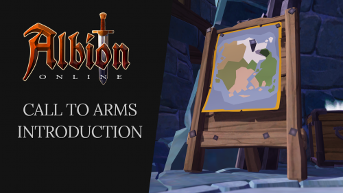 Albion Online | The Fantasy Sandbox MMORPG