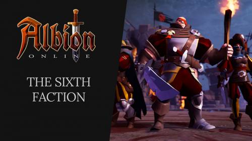 Albion Online | The Fantasy Sandbox MMORPG