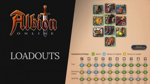 Albion Online | The Fantasy Sandbox MMORPG