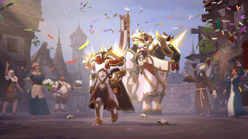 Albion Online | The Fantasy Sandbox MMORPG