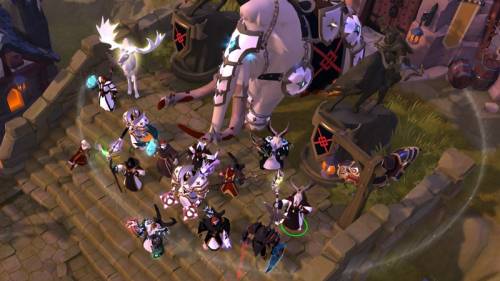 Albion Online | The Fantasy Sandbox MMORPG