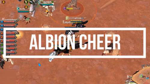 Albion Online | The Fantasy Sandbox MMORPG