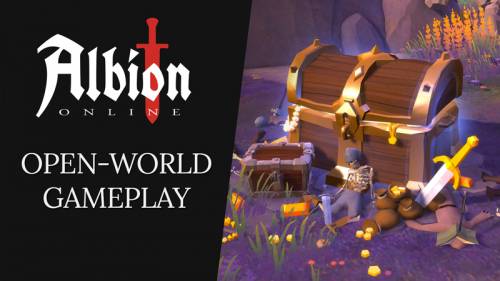 Albion Online | The Fantasy Sandbox MMORPG