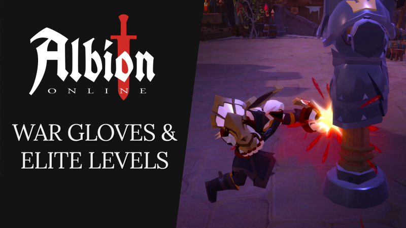 Albion Online | The Fantasy Sandbox MMORPG