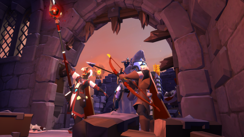 The Fantasy Sandbox MMORPG | Albion Online