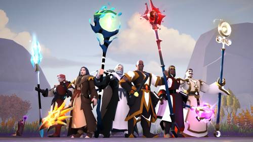 Albion Online | The Fantasy Sandbox MMORPG
