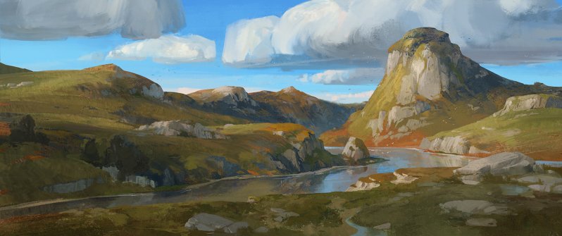 Albion Online | The Fantasy Sandbox MMORPG