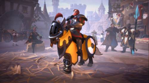 Albion Online | The Fantasy Sandbox MMORPG